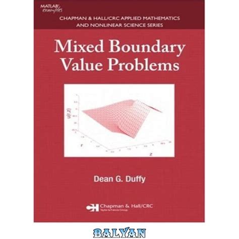 خرید و قیمت دانلود کتاب Mixed Boundary Value Problems ترب