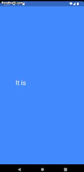 Flutter Animated Text Kit