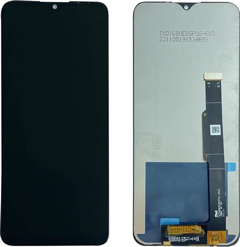 Amazon Com Ygpmoiki For TCL SE T F T E T O T H LCD Screen Display Touch Digitizer