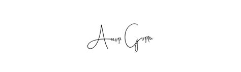 95 Anup Gupta Name Signature Style Ideas Great Name Signature