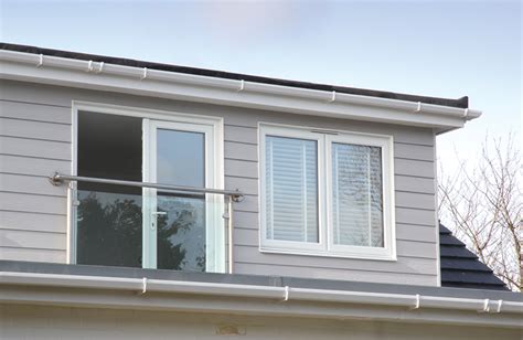 Cedral Cladding Dormer Choose From A Range Of Attractive External Cladding Profiles Shapes To