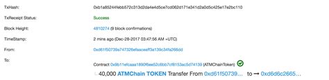 Ethereum Get Token Transfer Detail From Transaction Hash With Web3js