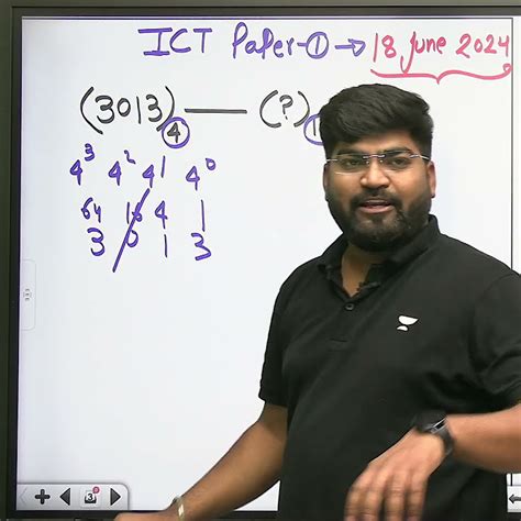 Ugc Net 2024 Ict Paper 1 Questions 2024 में पूछा गया Ict का सबसे जरूरी सवाल Rajat Sir Ugc