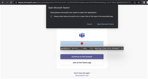 Question Dismiss Window Popup Launched In A New Tab · Issue 21598 · Microsoftplaywright · Github