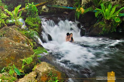 Lanao Del Norte Timoga Spring Pool ~ Cooling Down At Iligan City