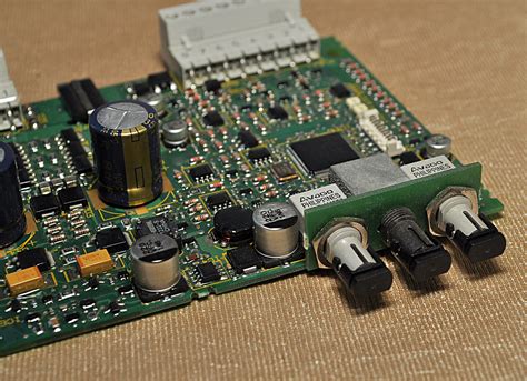 Ge Thyristor Gate Drive Board Pcb Circuit Aeliya Marine Tech®