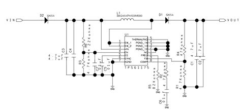 TPS Enable Voltage Is Not The Same As Datasheet Power Management Forum Power