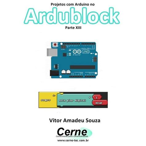 Projetos Em Arduino Casas Bahia