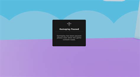 Streaming Enabled Gameplay Paused Ui Stays For An Infinite Amount Of