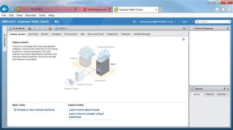 Attach Vmware Esxi 65 Host To Storage Center Array With Iscsi Use