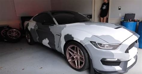 Carroll Shelby Would Be Proud Of These 1000 Hp Ford Mustangs Flipboard