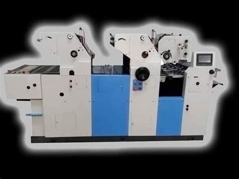 Offset Color Printing Machine At Best Price In India