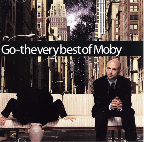 Go Very Best Of Moby Moby Amazonit Cd E Vinili