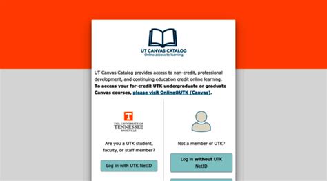 Ut Instructure Com UT Canvas Catalog Login UT Instructure