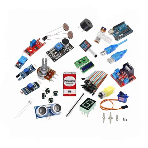 Arduino Kit Ab Electronics