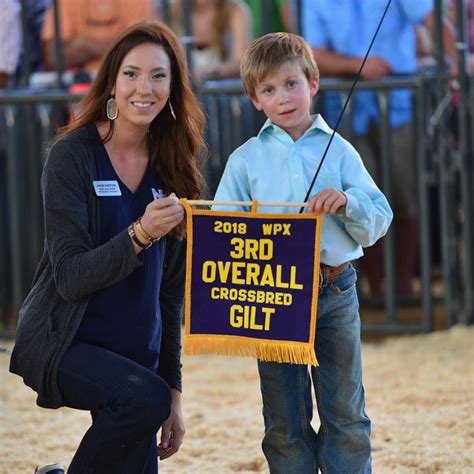 Congrats Grant Lackey On Your 3rd Lackey Livestock Facebook