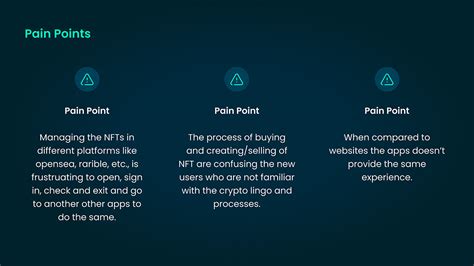 UX UI Case Study NFT App On Behance UX UI Case Study NFT App On Behance