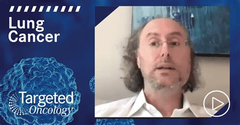 Discussing Lung Cancer Ngs Testing And Egfr Treatment Strategies