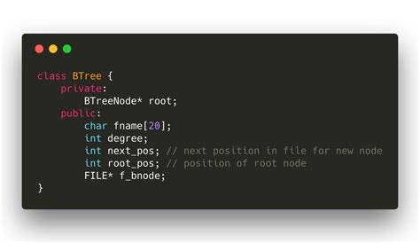 Implement Key Value Store By Btree Aj Pham Medium
