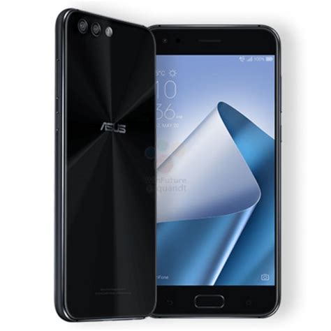 These Are ASUS New ZenFone 4 Smartphones SoyaCincau