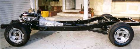 Rolling Chassis