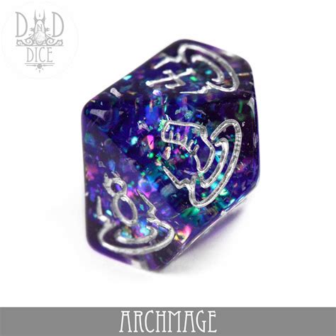 Archmage 11 Dice Set