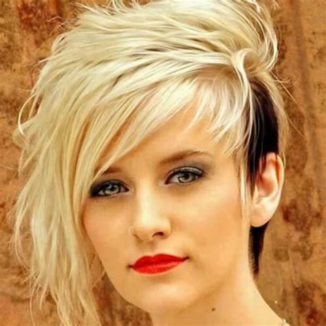 Asymmetrical Haircuts For Every Face Shape With Pictures Asymmetrical Haircut Hair Cuts