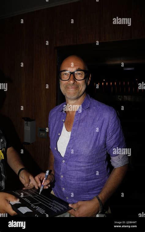 Andreas Kleinert Beim Lola Festival 2022 Deutscher Filmpreis Im Haus Ungarn Berlin 18 06