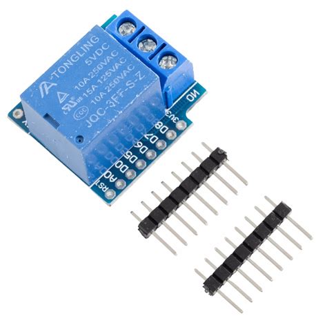 Модул за захранване на батерията за Wemos D1 Mini Emag Bg