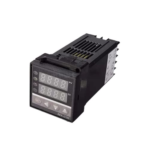 REX C100 Digital Thermostat Temperature Controller