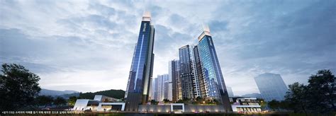 Sk에코플랜트 광안2구역 재개발하는 ‘드파인 광안 분양