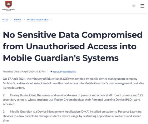 Cyber Asia On Linkedin Cybersecurity Databreach Hacker Singapore