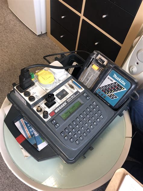 Portable Appliance Testing Pat Fulcher Edwards Ltd