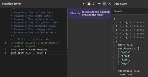 Intro To The Array Methods Wized Docs Intro To The Array Methods Wized Docs