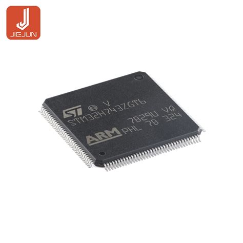 Original Stm32h743zgt6 Lqfp 144 พร้อม Dsp และ Dp Fpu Performance Arm Cortex M7 Mcu Shopee Thailand