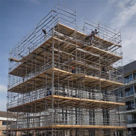 Maximize Worksite Productivity With Slough Scaffolding Structures Slough Scaffolding Solutions