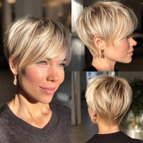 61 Popular Pixie Cut Looks