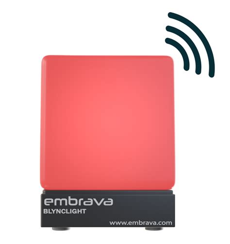 Blynclight Plus Embrava