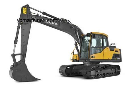 Volvo Ec140d Technical Data