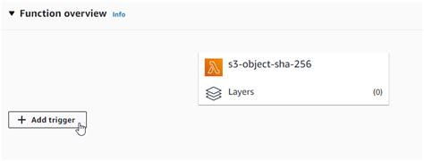 Aws Create File Checksum File When S3 Object Uploaded Lings Note