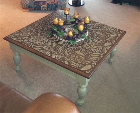 Refinish Coffee Table Top Diy At Lucy Dean Blog