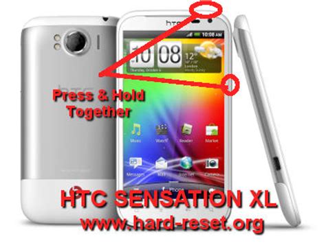 How To Easily Master Format HTC SENSATION XL With Safety Hard Reset Hard Reset Factory