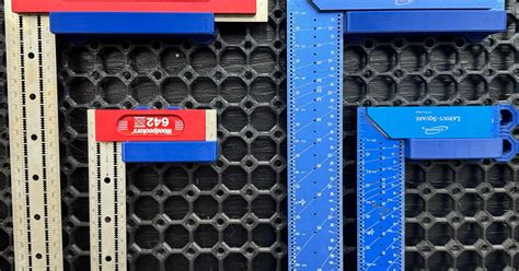 Multiboard Layout Square Holder By Bcvette Download Free Stl Model