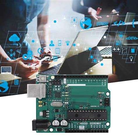For R3 Development Board Atmega328p 32kb Mcu C Language Programming