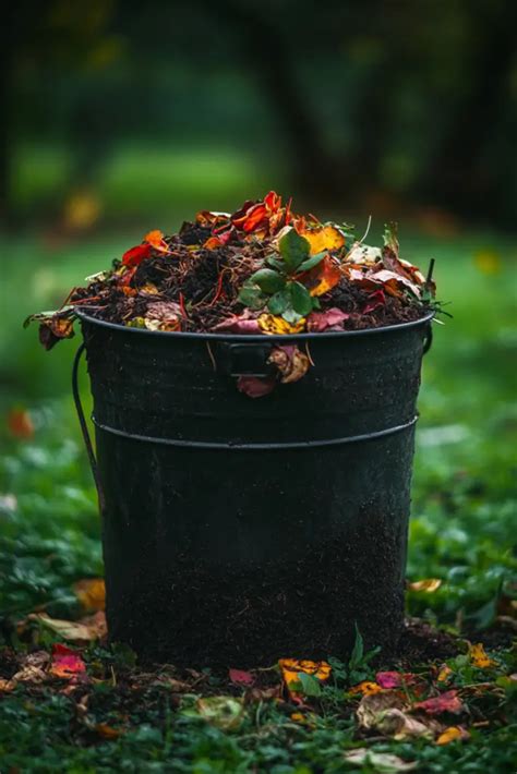 Steps For Beginners Create Your Own DIY Compost Bucket