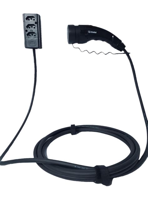 Gwm Lança Cabo V2l Homologado Comprecar