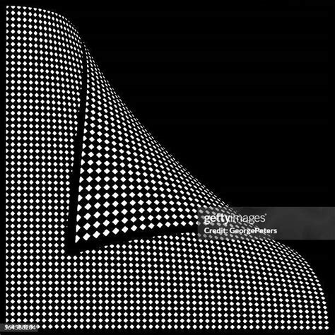 Warped Checker Pattern High Res Illustrations Getty Images