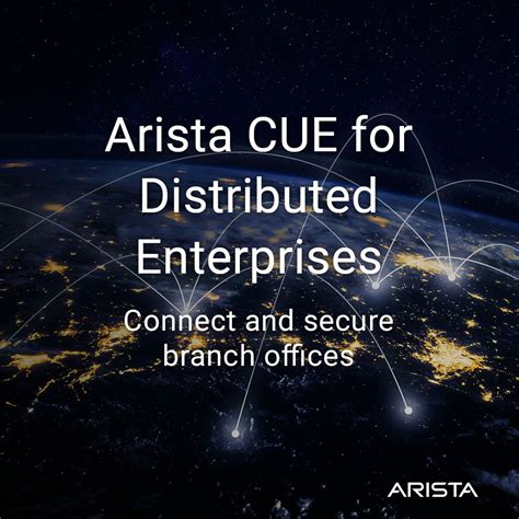 Prodata On Linkedin Prodata Arista Networksecurity Cue Wireless Business Wan…