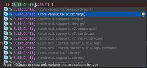 Android How Do I Detect If I Am In Release Or Debug Mode Stack Overflow