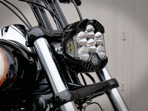 Complete Baja Lp6 Pro Led Light Kit For 2020 2024 Harley 01 09 2024